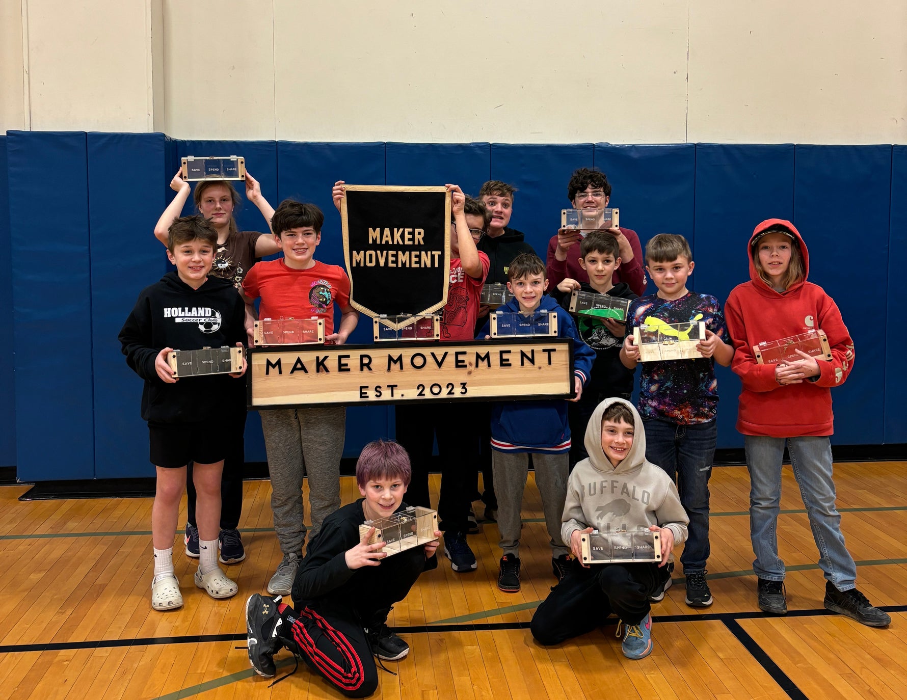 MakerSpace Series – Maker Movement