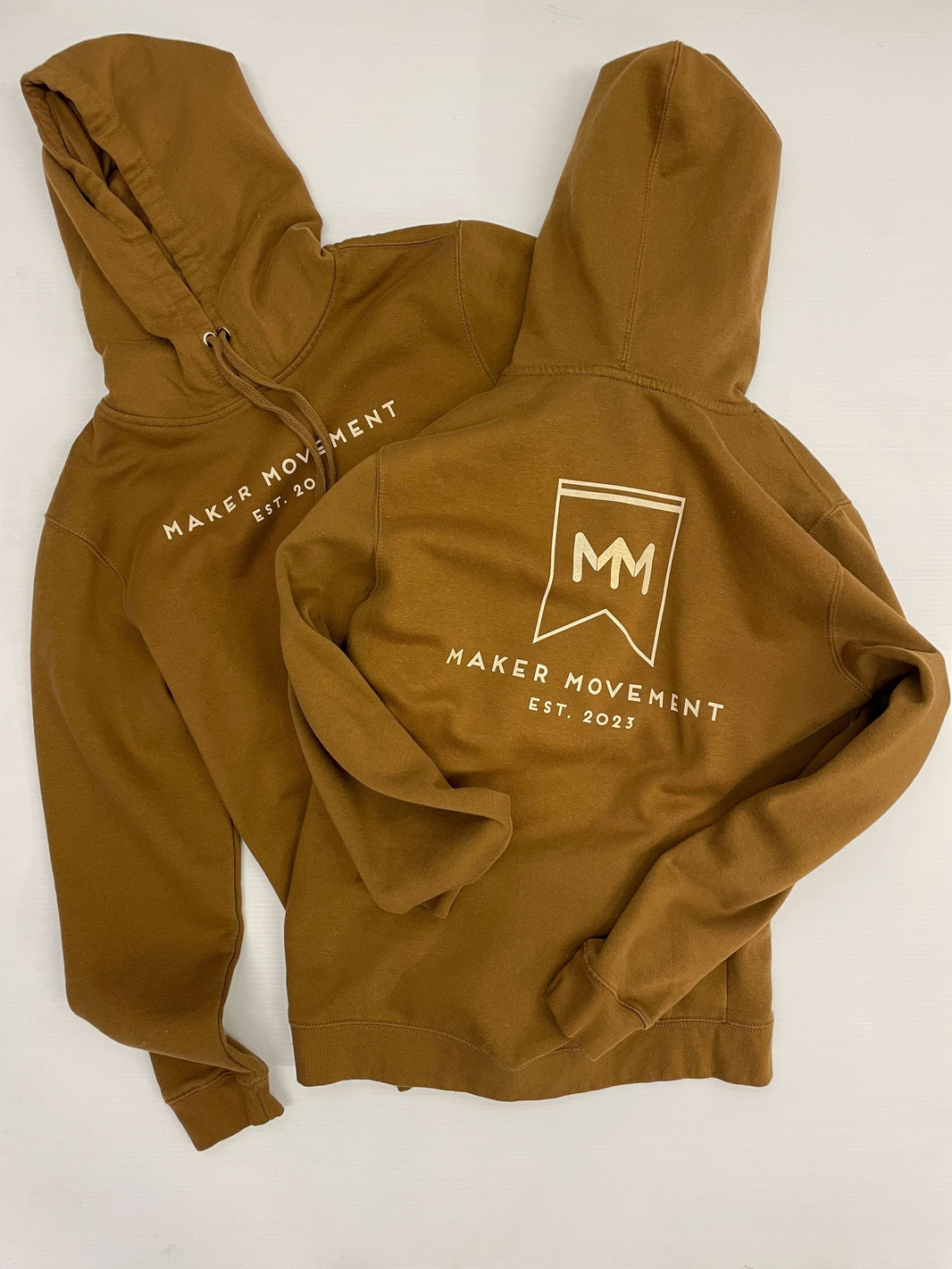 Apparel – Maker Movement